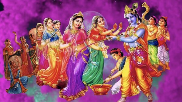 Happy Holi - skoolon.com