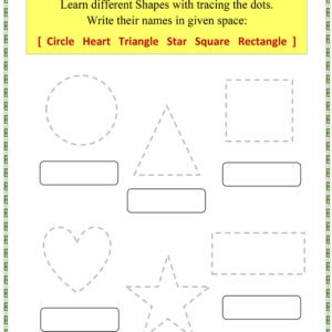 Shapes – skoolon.com