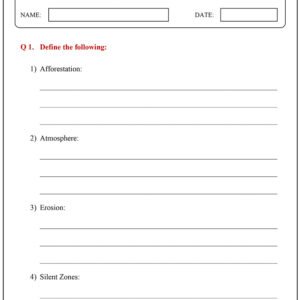 Our Environment Skoolon