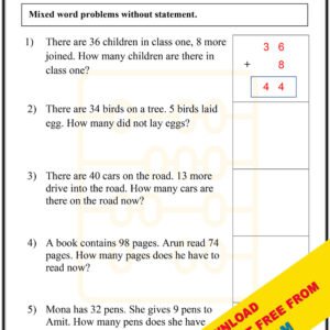 two digit addition – skoolon.com